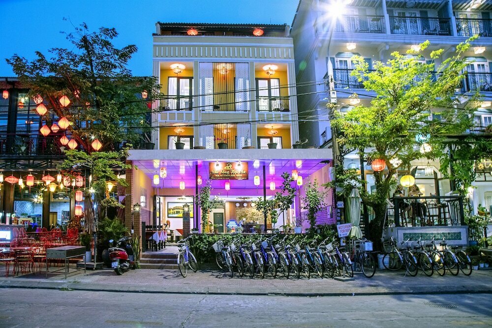 Otel Hoi An Riverland Villa, Hoi An, foto