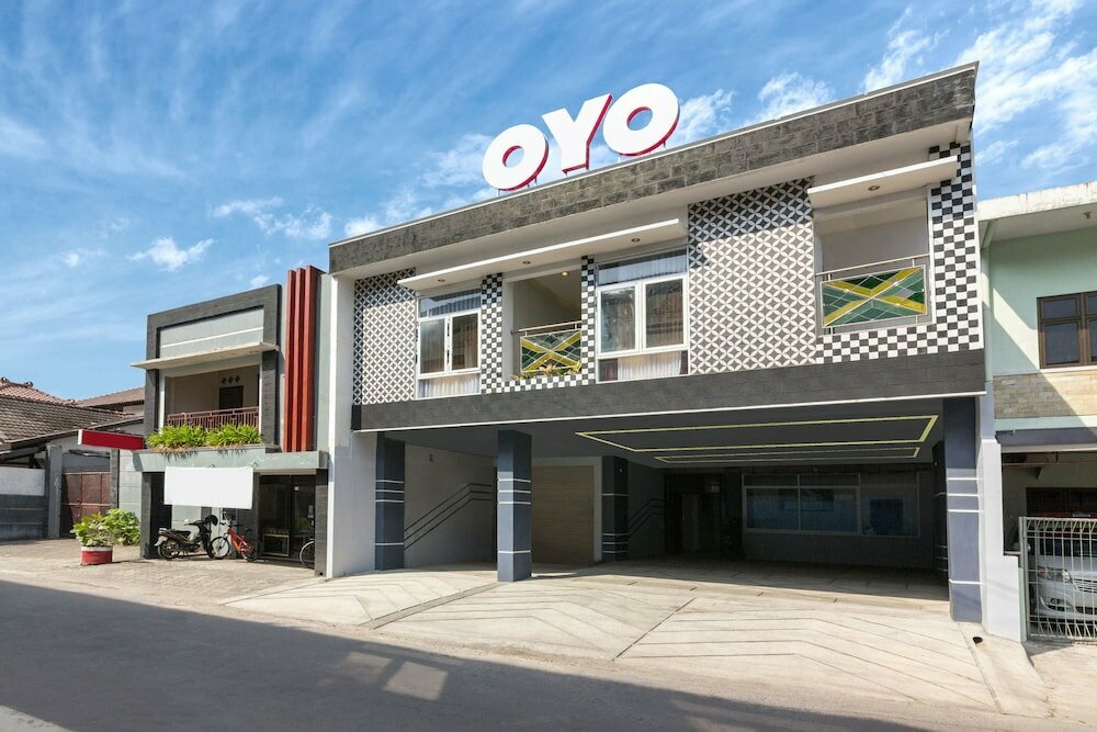 Otel Oyo 1118 Artomoro Family Guesthouse, Dünya, foto