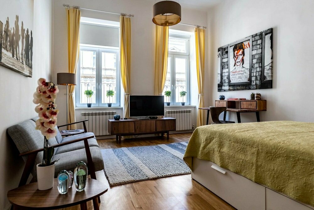 Daireler Boutique Apartments Vienna, Viyana, foto