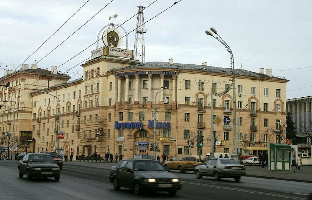Daireler Studiominsk, Minsk, foto
