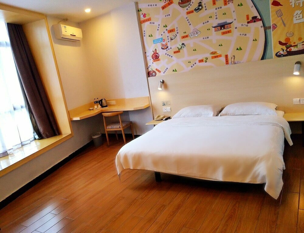 Otel Wenxin Hotel Chaozhou, Chaozhou, foto