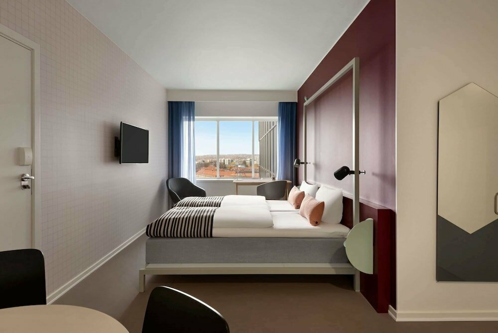 Otel Comwell Aarhus Dolce by Wyndham, Aarhus, foto