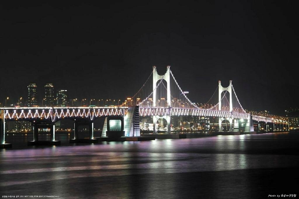 Otel The Bay Guesthouse - Hostel, Pusan, foto