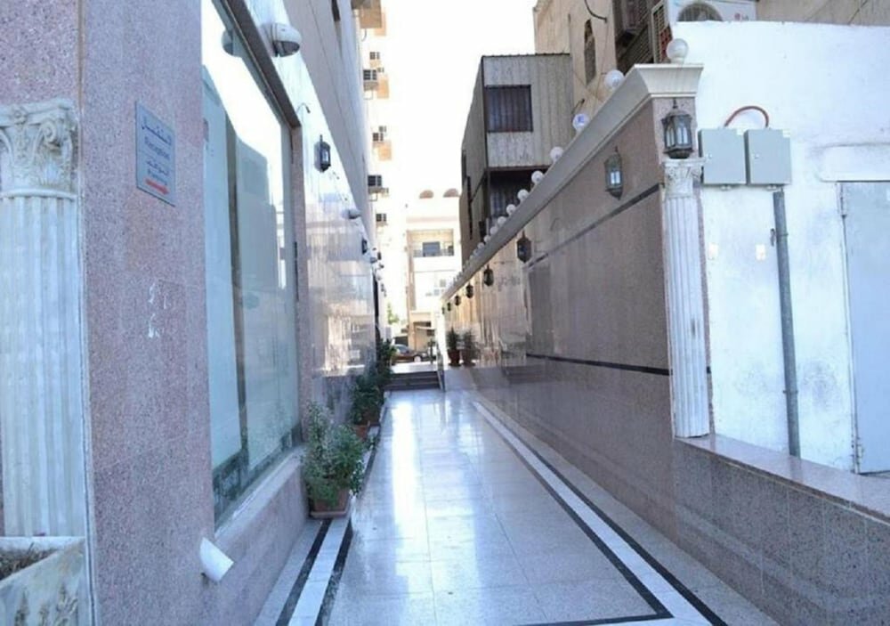Otel Abhaa Al- Qusur 2 Furnished Apartments, Cidde, foto
