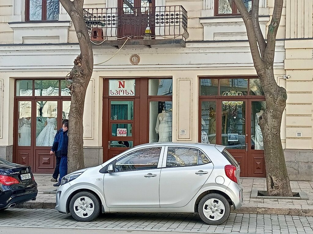 Düğün mağazası N სპოსა, Tiflis, foto