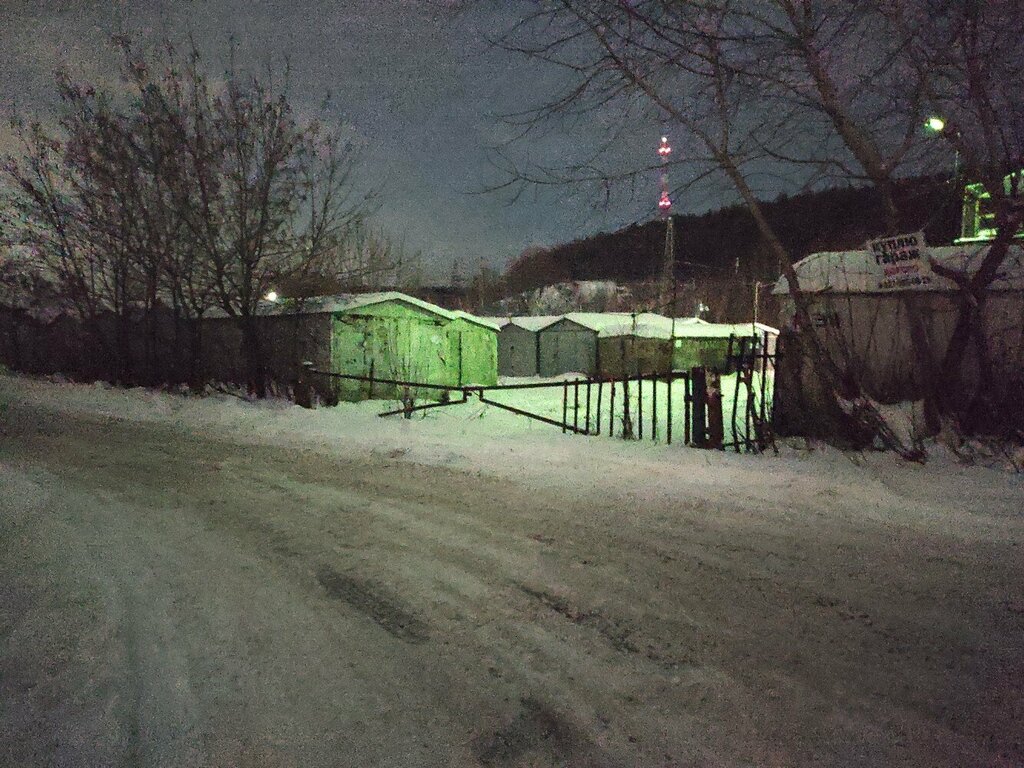 Garajlar Тарная база № 5, Ufa, foto