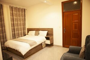 Kigali Homes Villa (Kigali, KK 3 Avenu), otel  Kigali'den