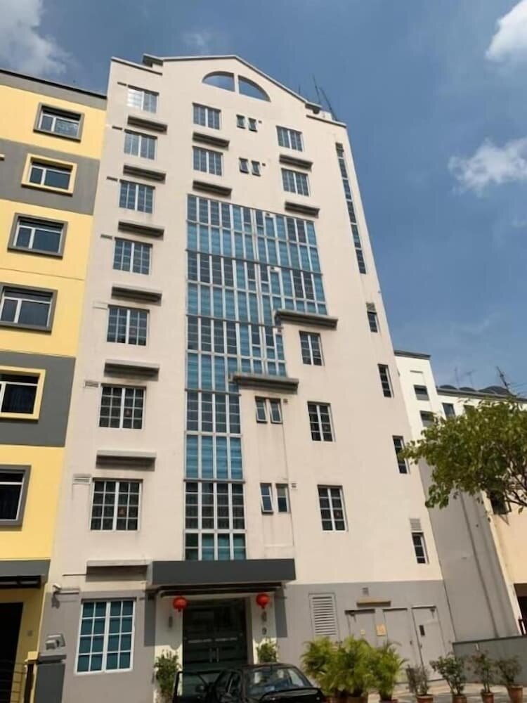 Otel CherryLoft @Lorong10, Singapur, foto