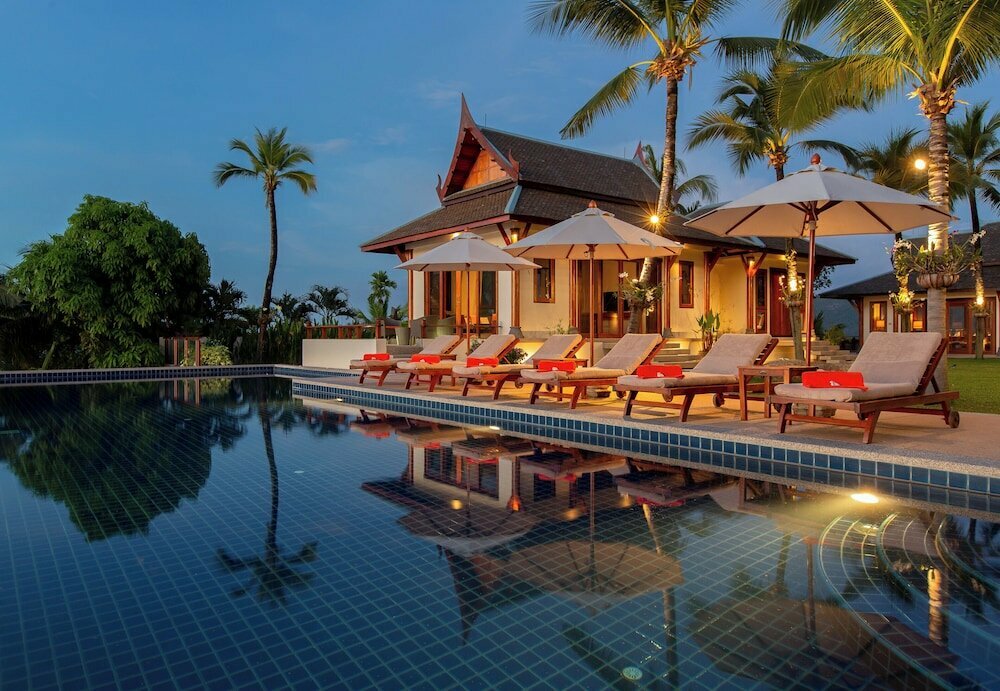 Otel Villa Talaefun at Ayara Kamala, Phuket Eyaleti, foto