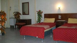 Regent House - Hostel (Cairo, Qasr El Nile, El Tahrir Square), otel  Kahire'den