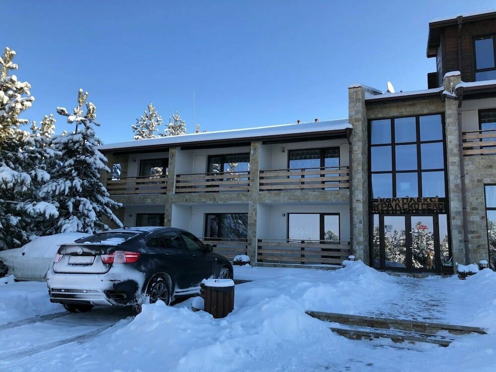 Otel Kompleks Kralsko Selo, Dünya, foto
