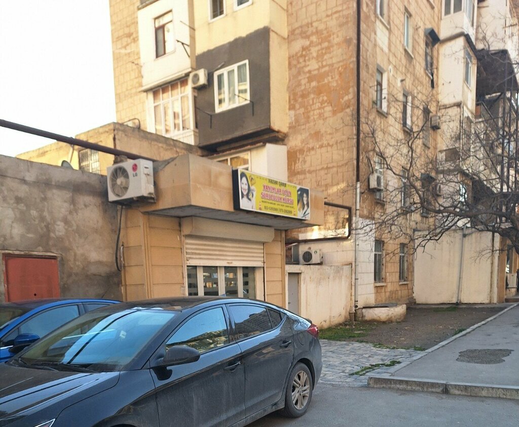 Sürücü kursları Driving Courses for Women Khazar Garb, Bakü, foto