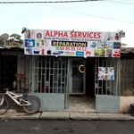 Alpha Services (Rue De L'Humanité No:119, La commune Koumassi), telefon tamir servisi  Abican'dan