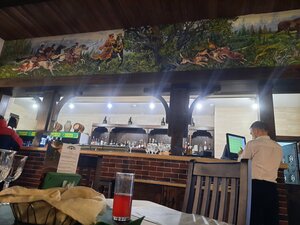 Russkaya Okhota (Sadovaya ulitsa No:100А, selo Kurumoch), restoran  Samarskaya oblastından