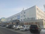 BestPark (ulitsa Dekabristov No:45), taksi  Omsk'tan
