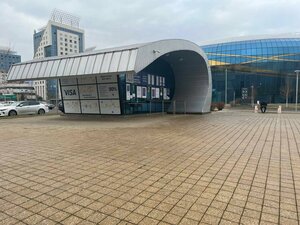 Ticket office (No:7, Alatau City Administrative District, Nurkent yqsham aýdany), etkinlik gişeleri  Almatı'dan