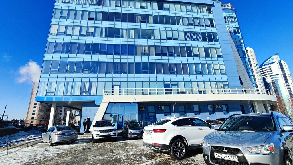 Tuvalet Туалет, Barnaul, foto