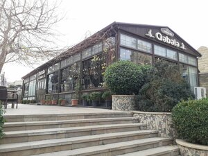 Gabala Old City Restaurant (Kicik Qala Street No:41, Baku), restoran  Bakü'den