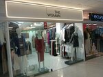 The woman (Niamiga Street No:3), giyim mağazası  Minsk'ten