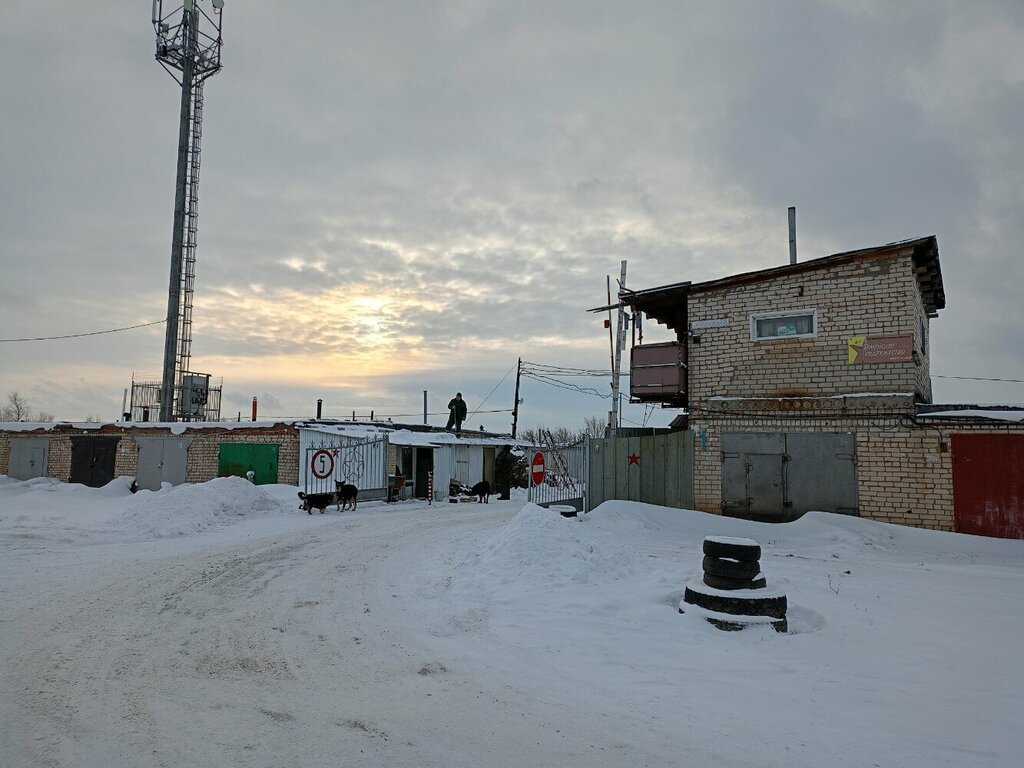 Garajlar ГСК Армейское содружество, Samara, foto