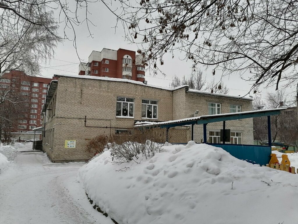 Anaokulları Kindergarten № 419 Ogonyok, Yekaterinburg, foto