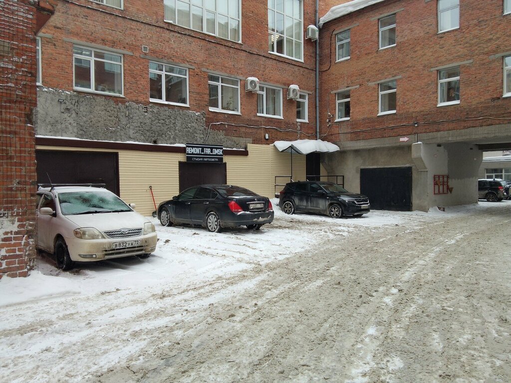 Otomotiv aydınlatma Remont_Far_Omsk, Omsk, foto