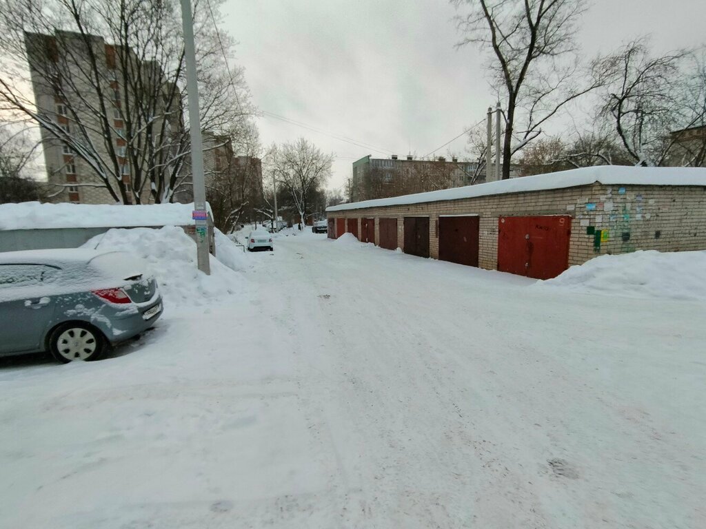 Garajlar Гаражный кооператив, İvanovo, foto