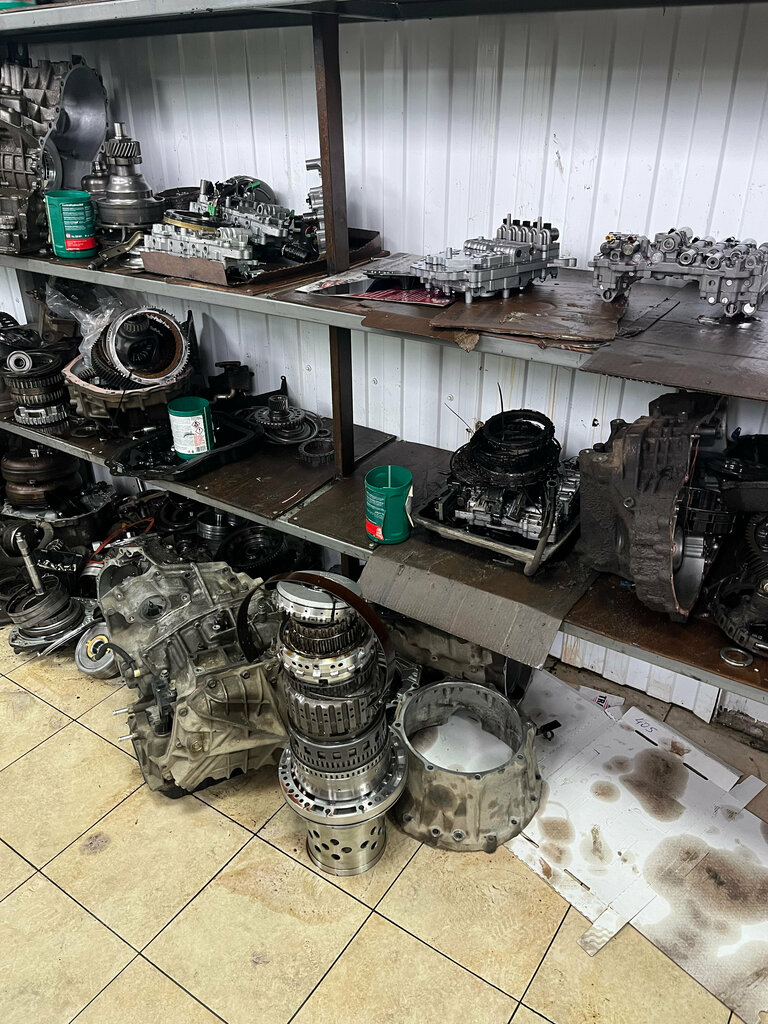 Otomatik şanzıman tamiri АКПП Dsg Cvt, Mikhaylovsk, foto
