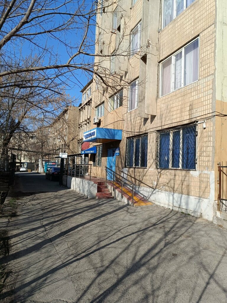 Postahane, ptt Kazpost, Çimkent (Şımkent), foto