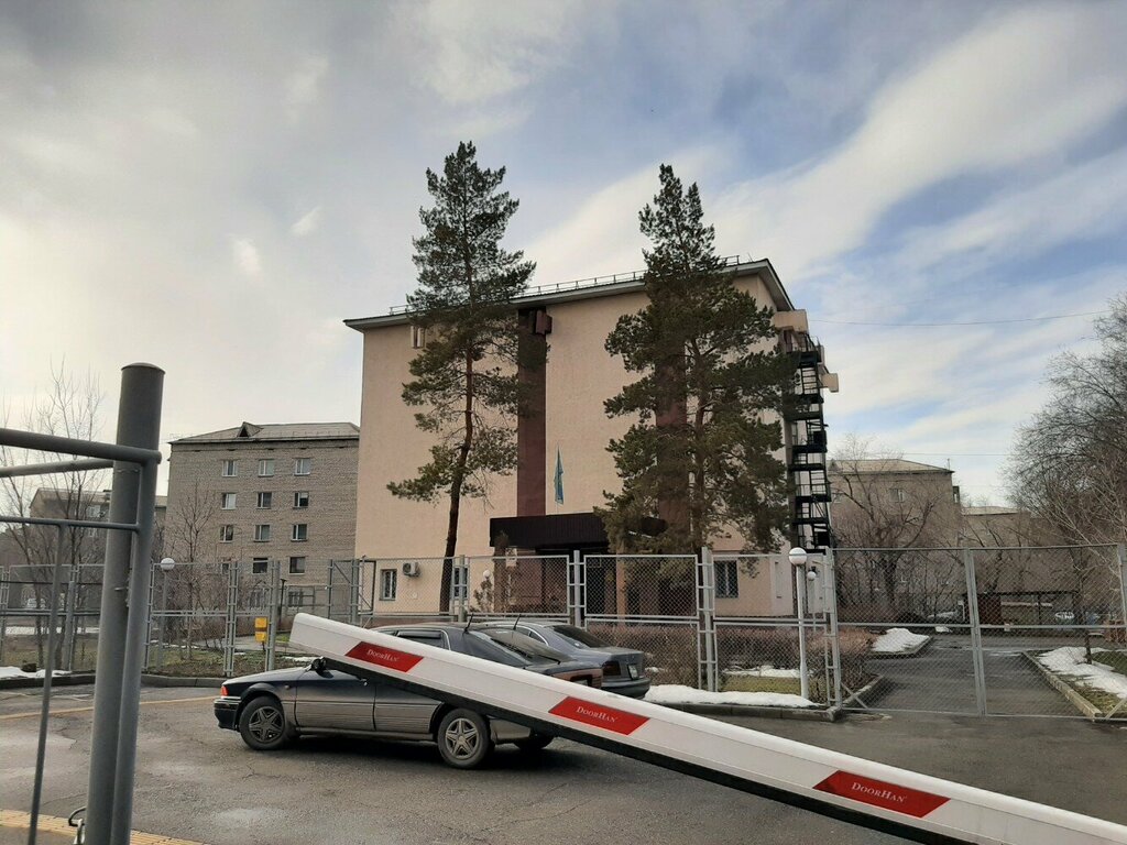 Arşivler State Taldykorgan Archive, Taldıkorgan, foto