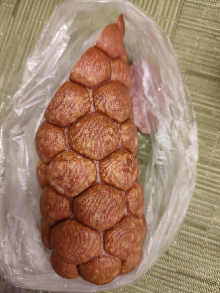Kasap, şarküteri Мясницкий ряд, Moskova, foto