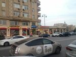 Bakı 11 saylı Mediasiya Təşkilatı (Heydar Aliyev Avenue No:5A-5B), yönetim ofisi  Bakü'den