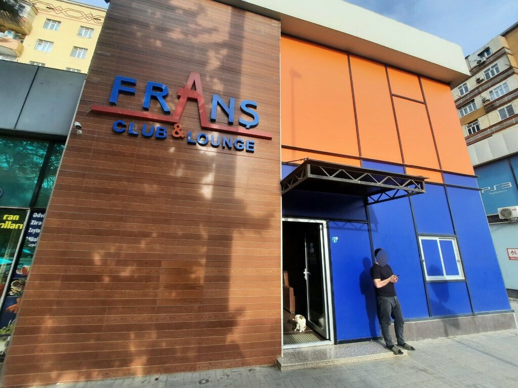 Bar Franş, Sumgayıt, foto