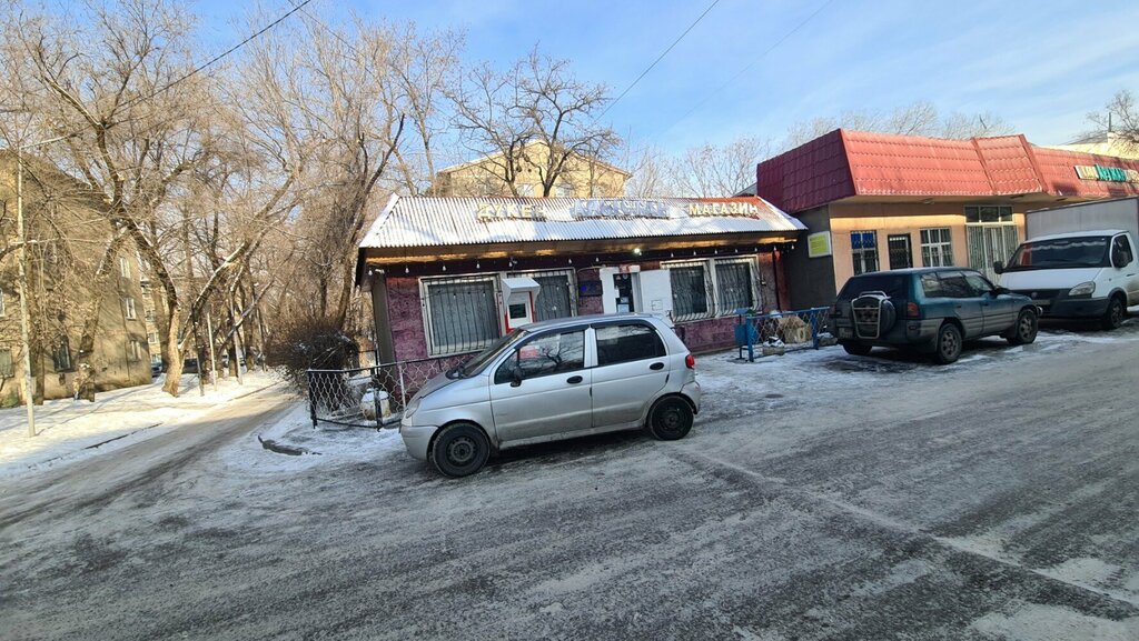 Ödeme terminali Qiwi, Almatı, foto