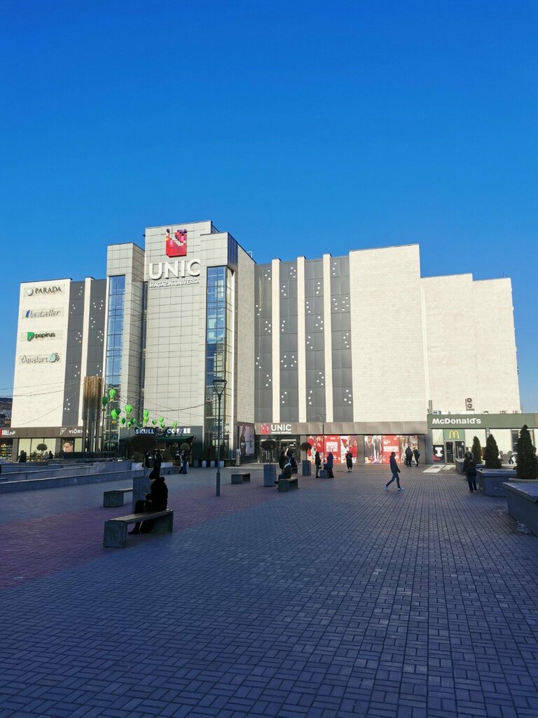 Giyim mağazası Stb Collection, Kişinev, foto