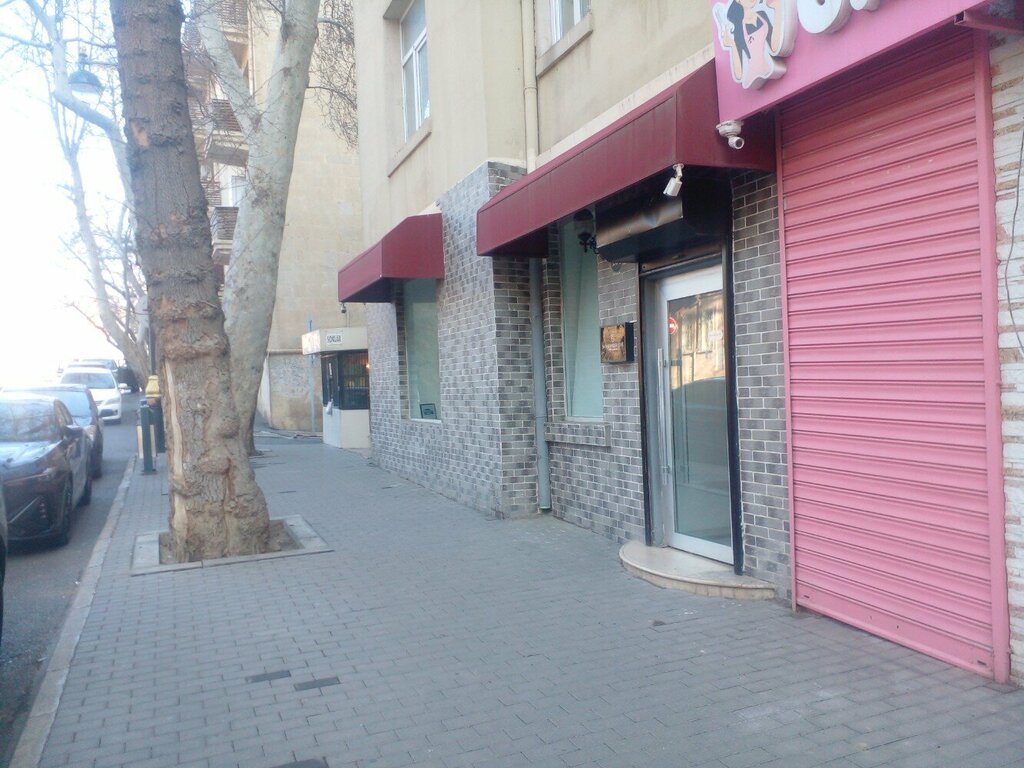 Yönetim ofisi Soundride Uber Park, Bakü, foto