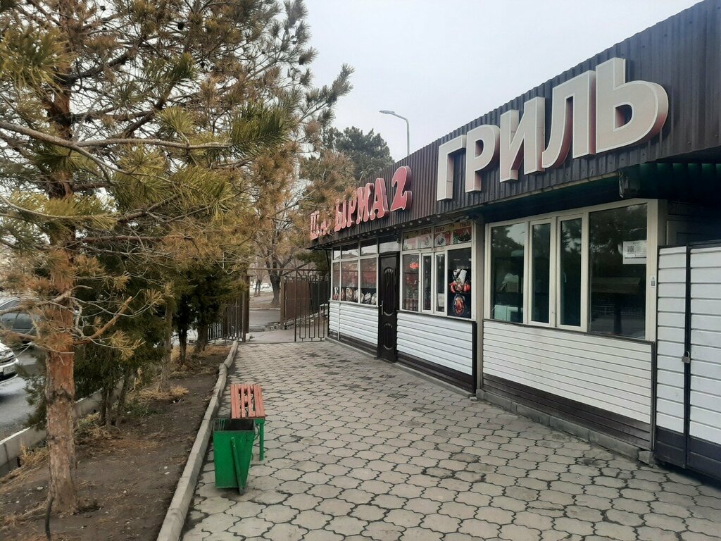 Fast food Shauyrma 2, Taldıkorgan, foto