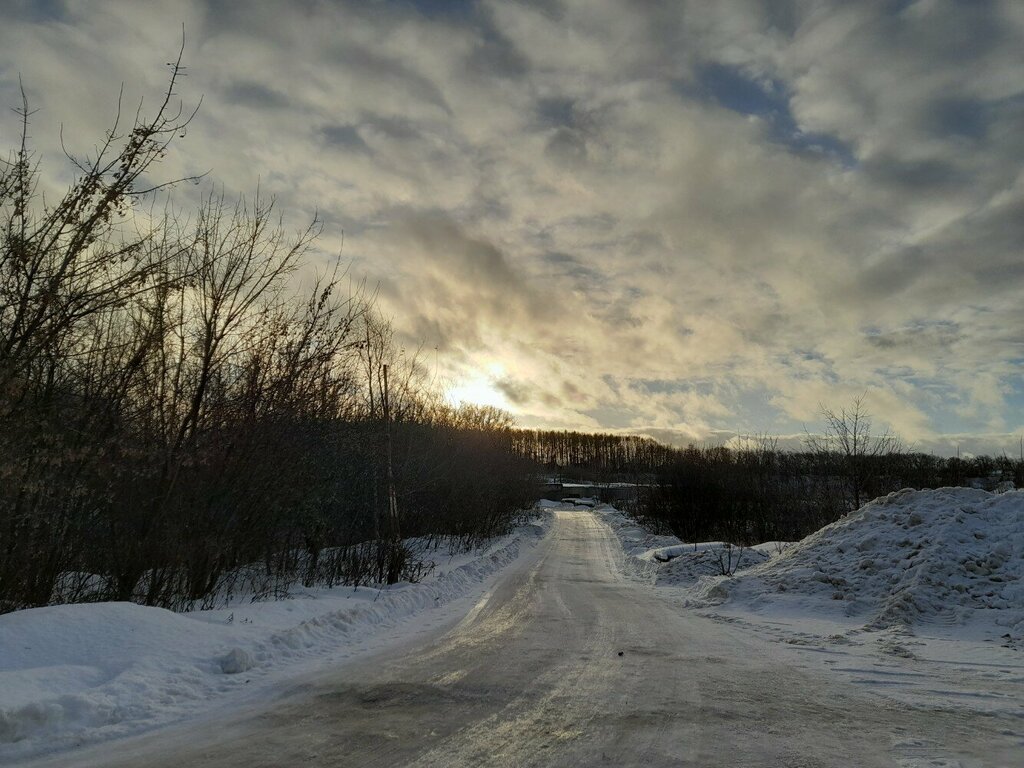 Garajlar Автомобилист-Северный, İvanovo, foto