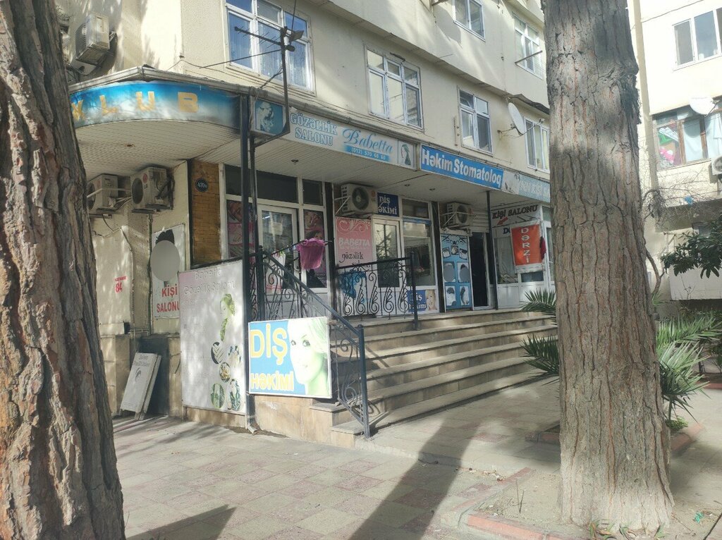 Güzellik salonu Bebetta, Bakü, foto