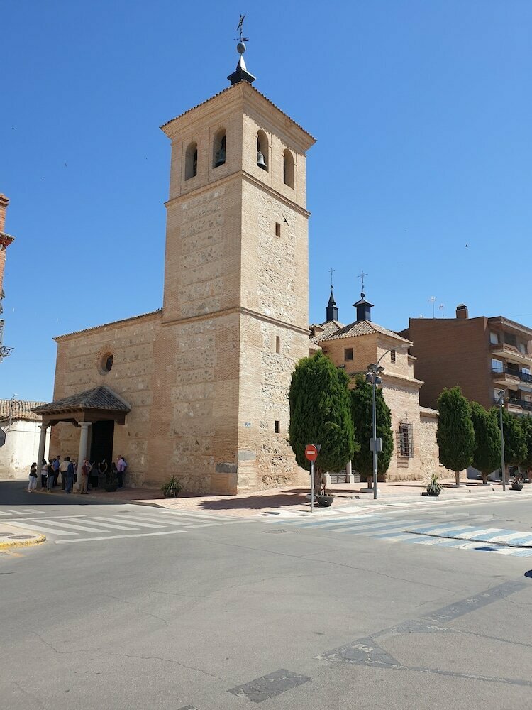 Otel Hostal Don Lucas, Kastilya‑La Mancha, foto