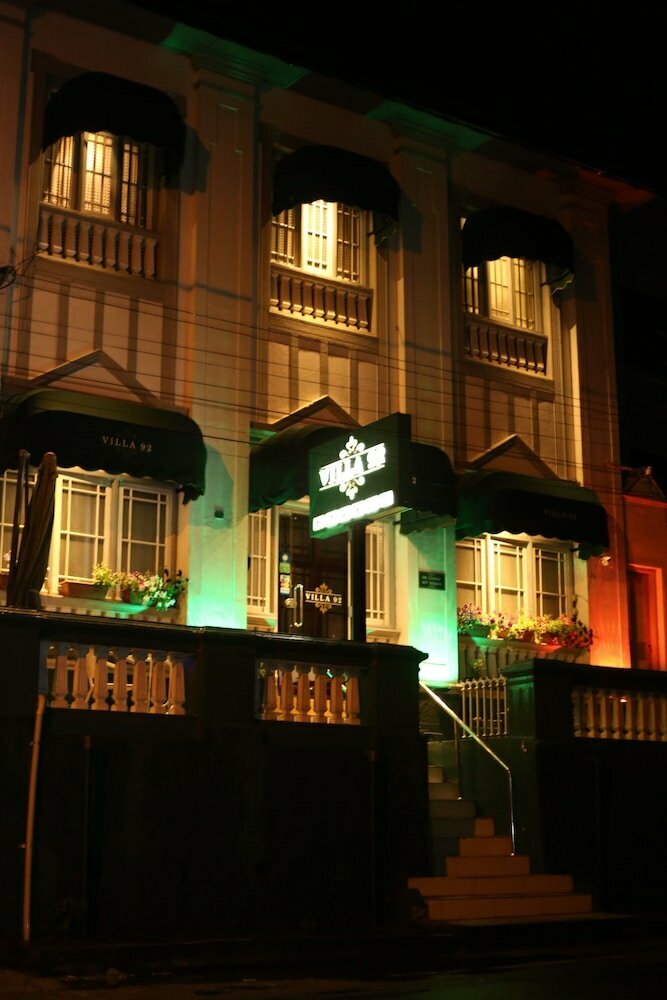 Otel Villa 92 - City Hotel - Hostel, Kandy, foto