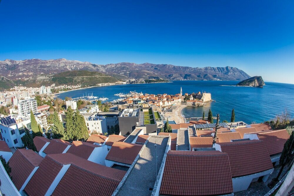 Otel Lux Panoramic Apartment, Dünya, foto