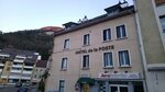 Hotel de la Poste (Bourgogne-Franche-Comté, Jura, Arrondissement de Saint-Claude, Saint-Claude, Rue Reybert, 1), otel