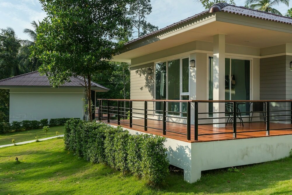 Otel Phangan Akuna, , foto