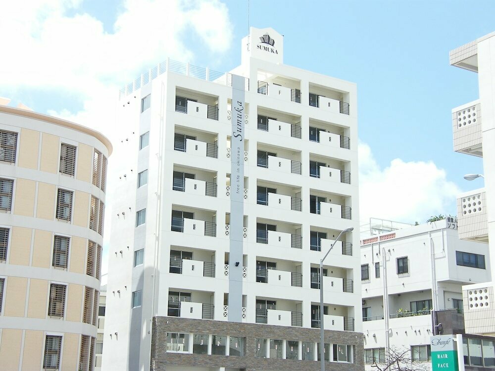 Otel Sumuka Shintoshin II, Naha, foto