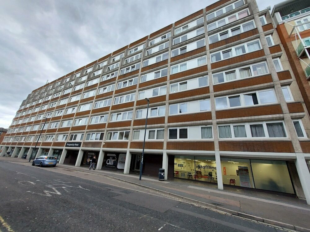 Otel Sublime Stays Apartments, Derby, foto