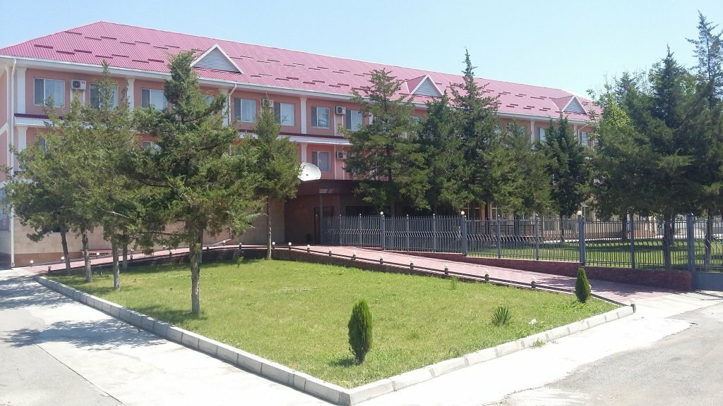 Otel Orto Asia, Osh, foto