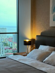 Season Suite Apart Hotel (Zhiuli Shartava Avenue No:8, Batumi), otel  Batum'dan