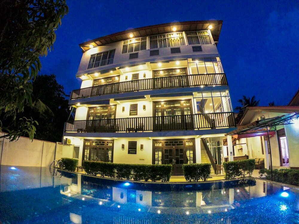 Otel Oyo 483 Kabalana Villa, , foto