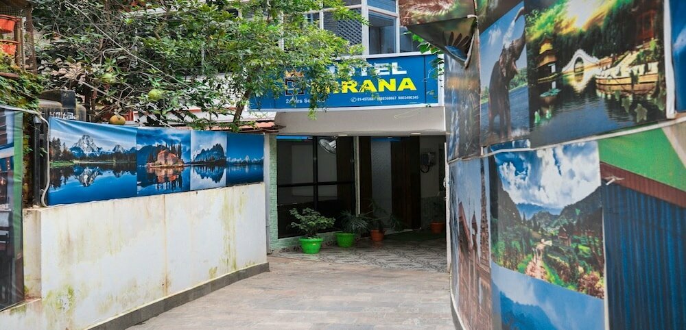 Otel MeroStay 209 Hotel Ma, Katmandu, foto